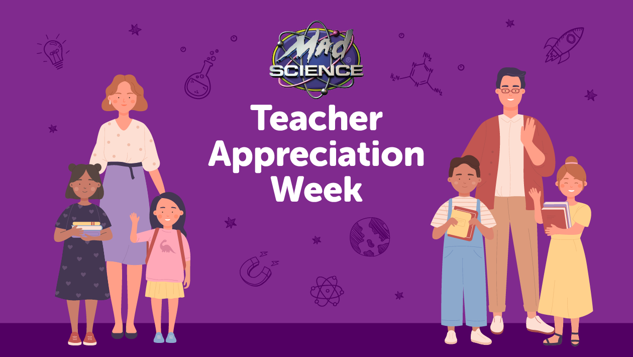 STEM Programs | Science for Kids | Mad Science