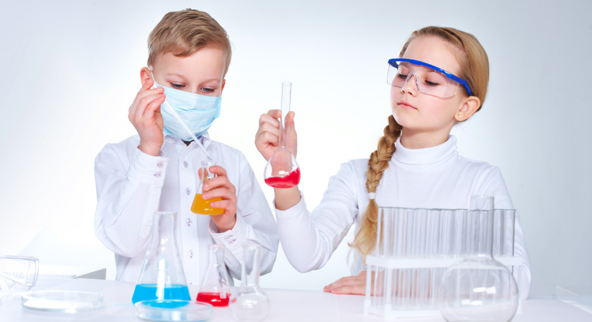 Classes & Camps | Summer and Vacation Activities for Kids | Mad Science